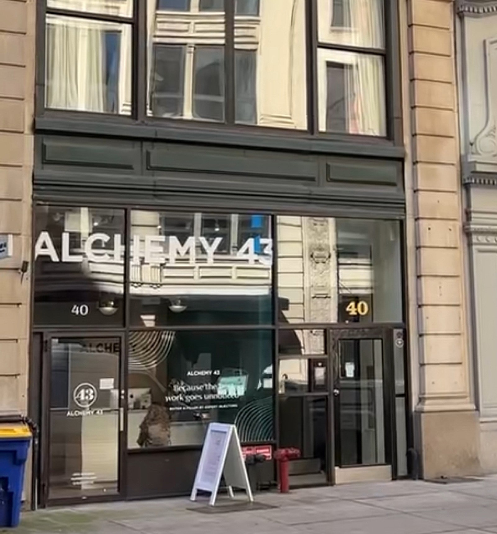 NY (Flatiron) Med Spa for Aesthetics + Wellness | Alchemy 43